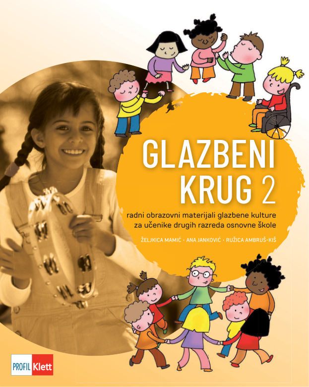 Glazbeni krug 2 - IZZI udžbenik